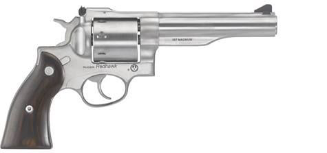Ruger Redhawk Double-Action Revolver - .357 Magnum/.38 Special - 4.2 ...